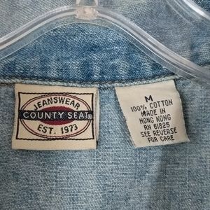 County Seat Jeanswear | Jeans | Vintage Overalls | Poshmark